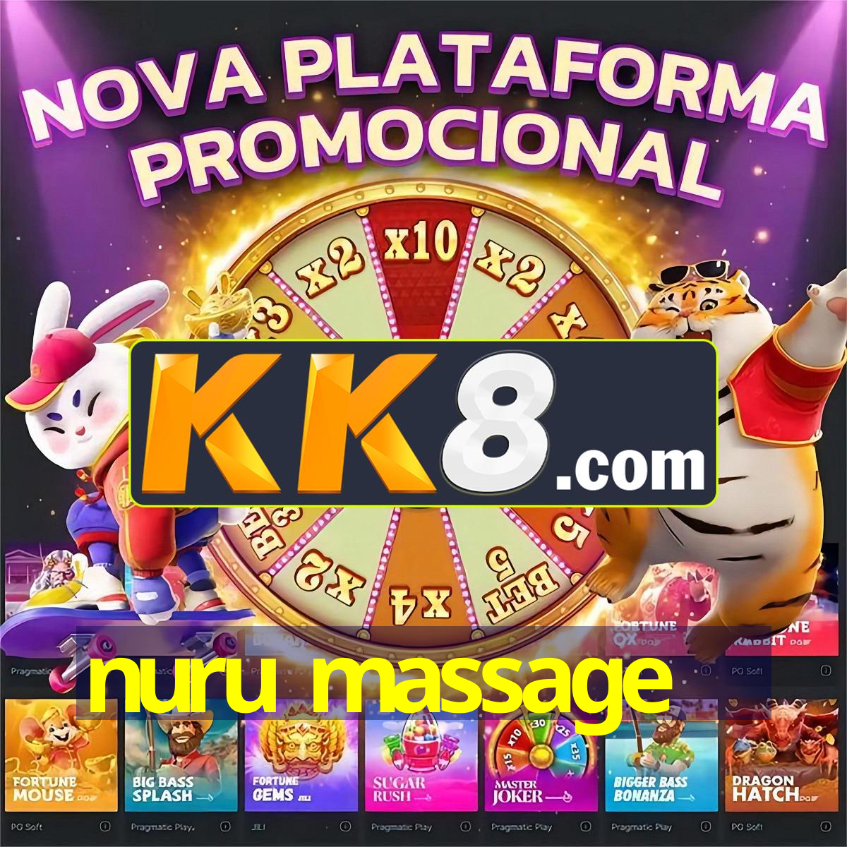 Nuru Massage Android